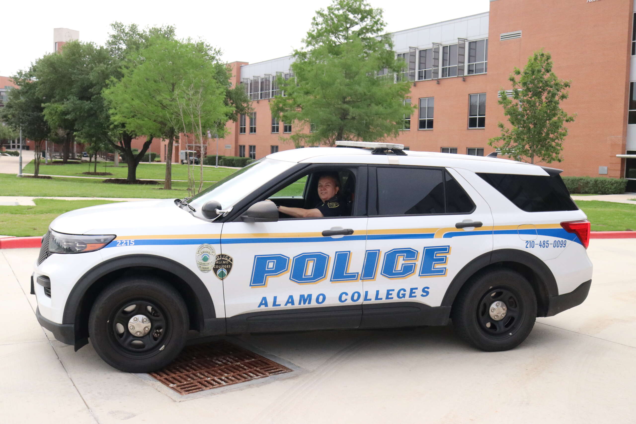 FAQ - Alamo College Police Department