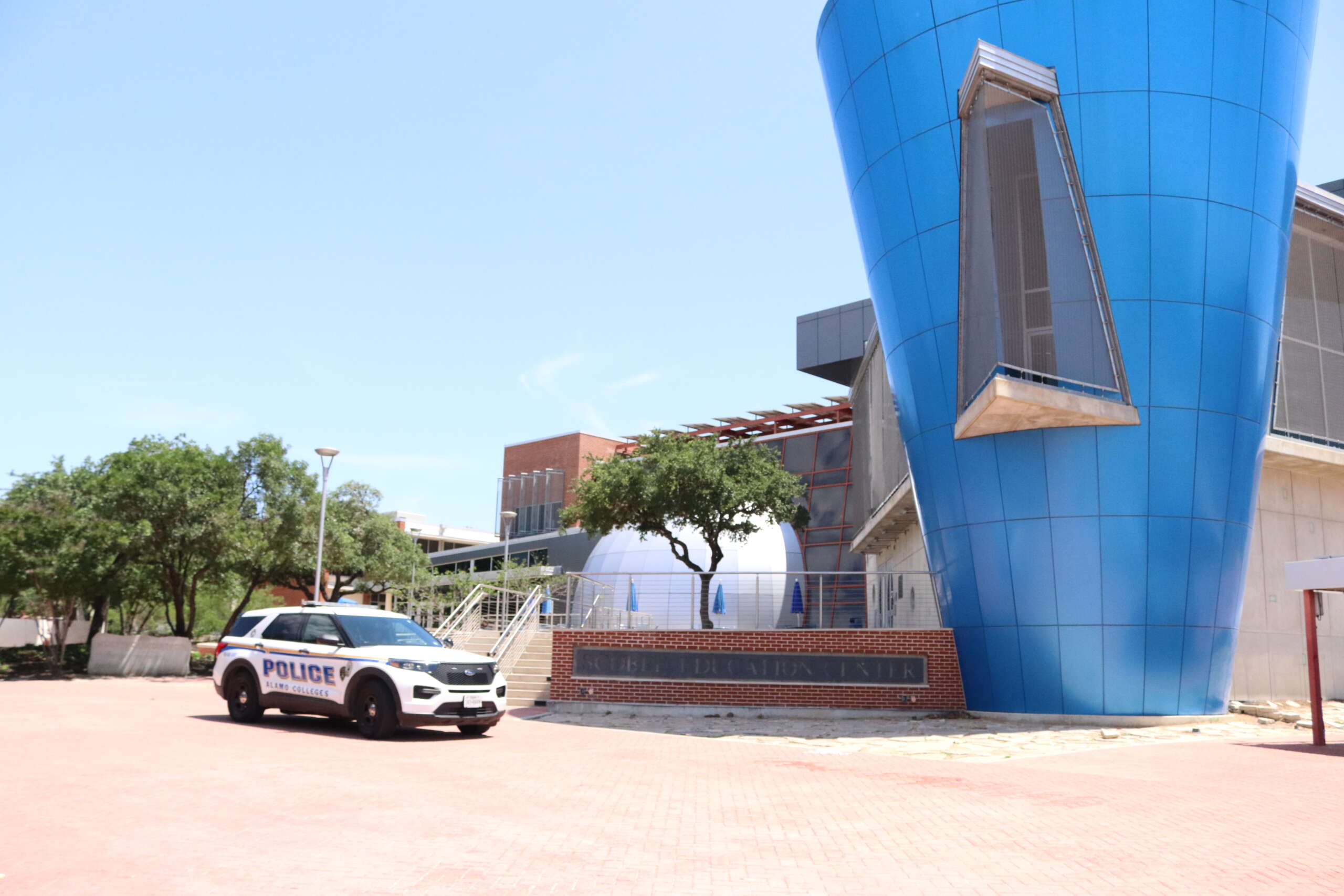 Salary and Benefits - Alamo College Police Department